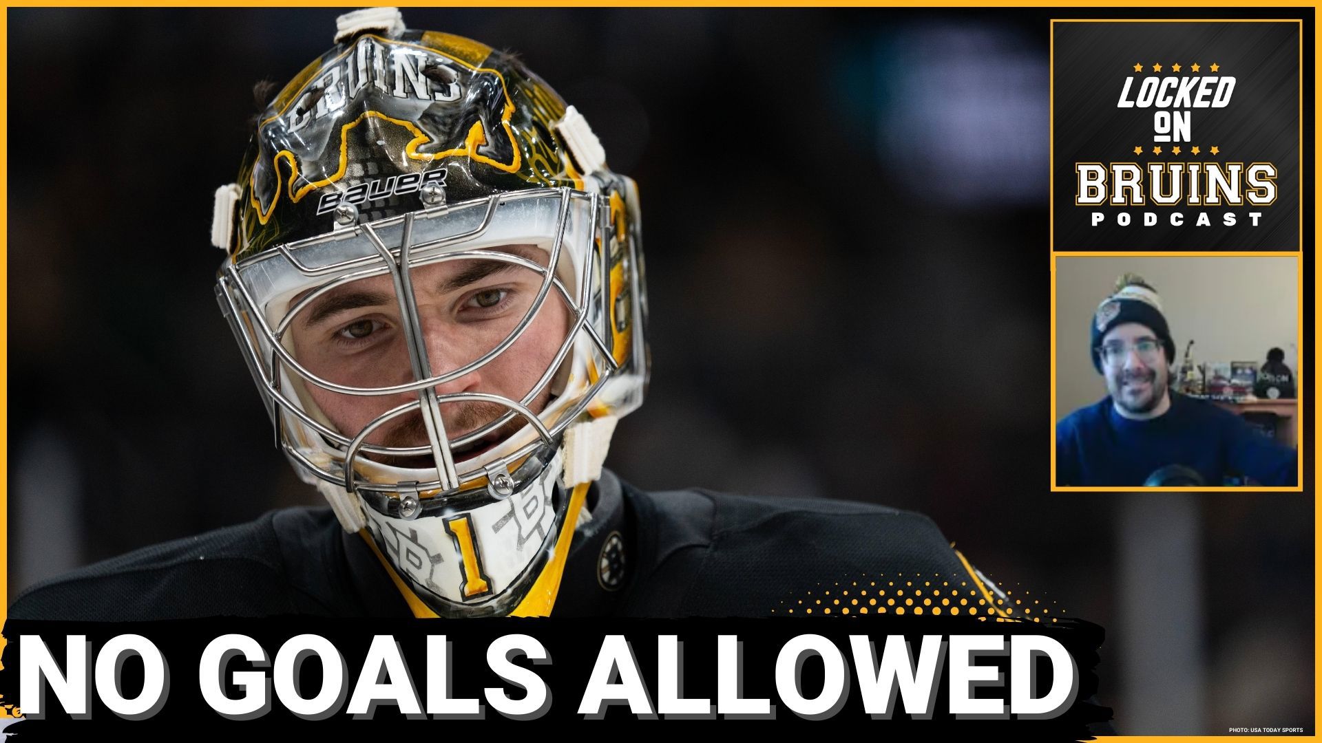 After Back-To-Back Shutout Wins, Has the Bruins Identity Been Restored ...