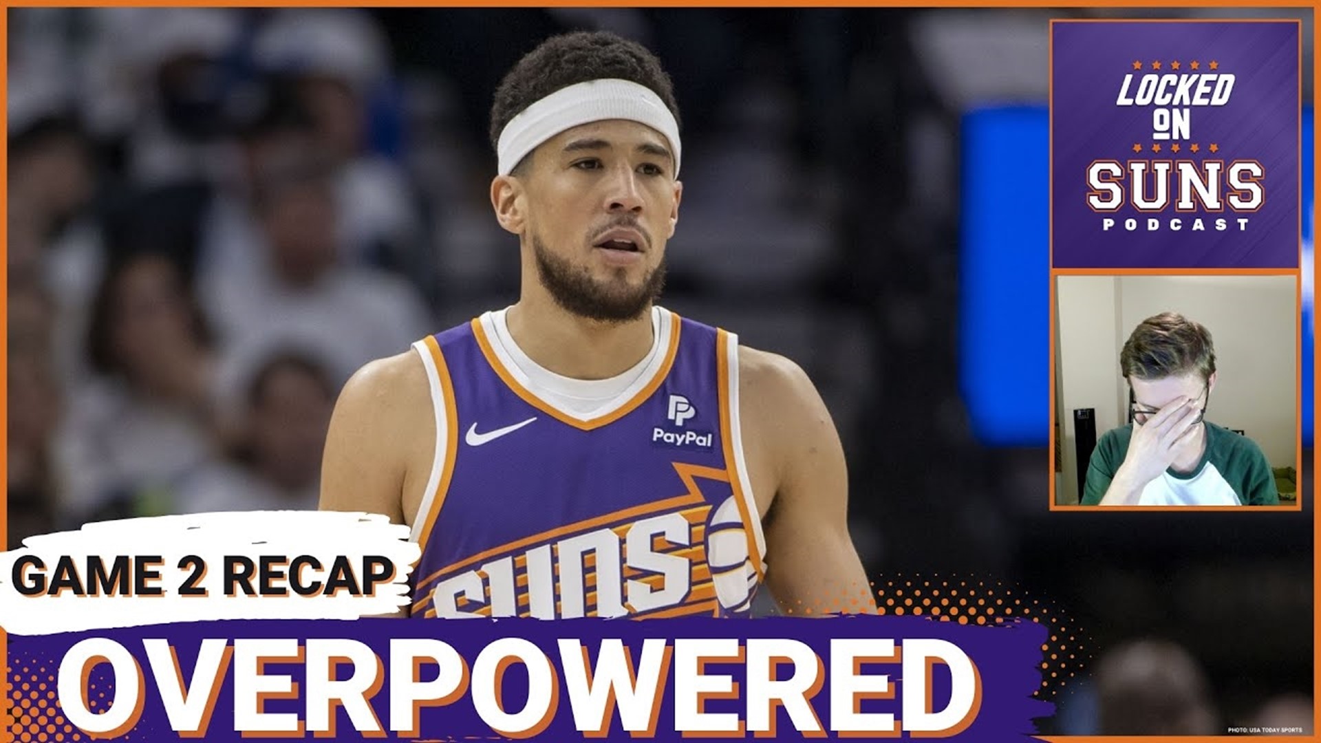 Phoenix Suns Overpowered By Minnesota Timberwolves Again In Game Two ...