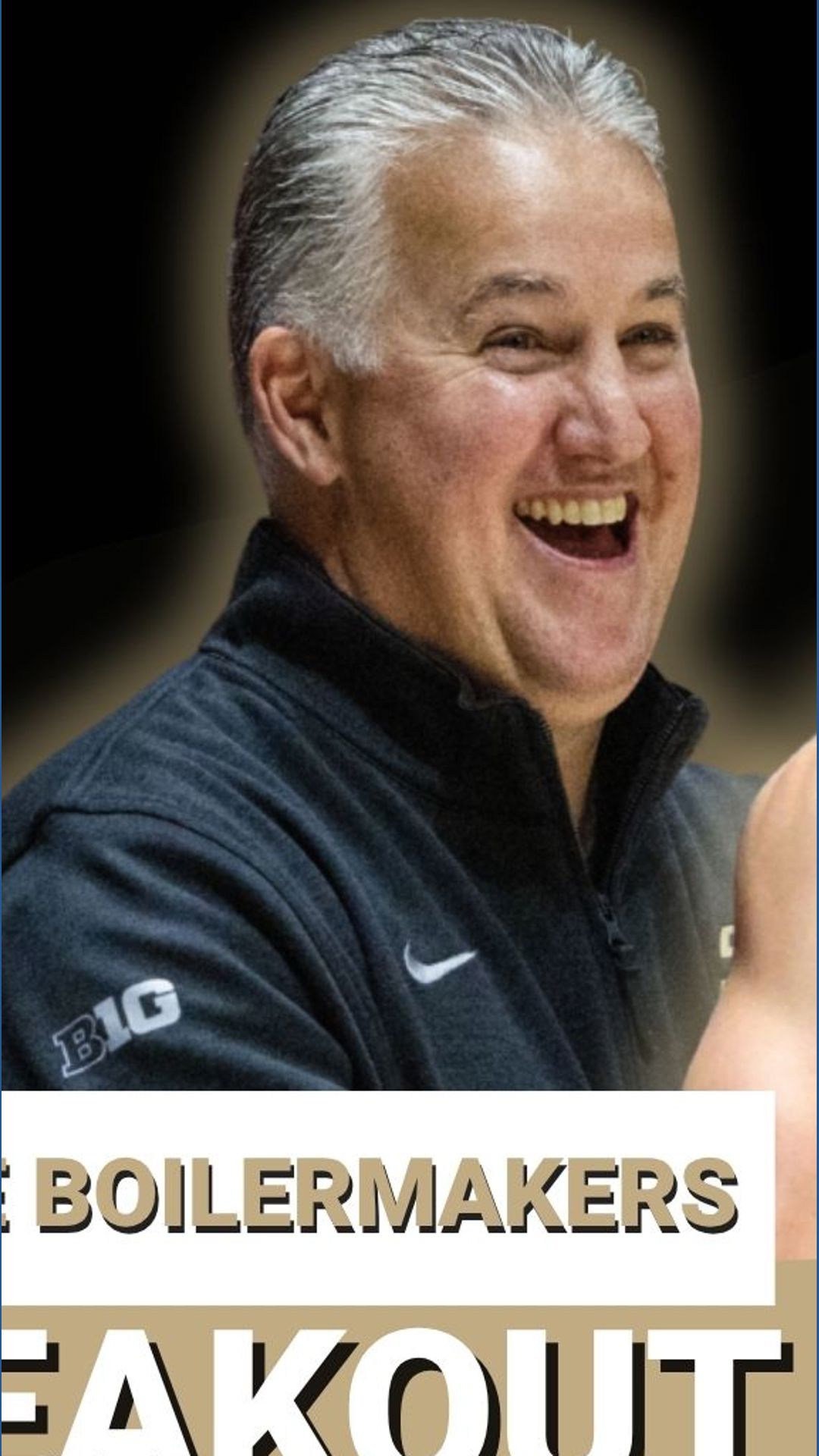 BREAKOUT: Will Raleigh Burgess SECURE the Boilermakers' Starting Center ...