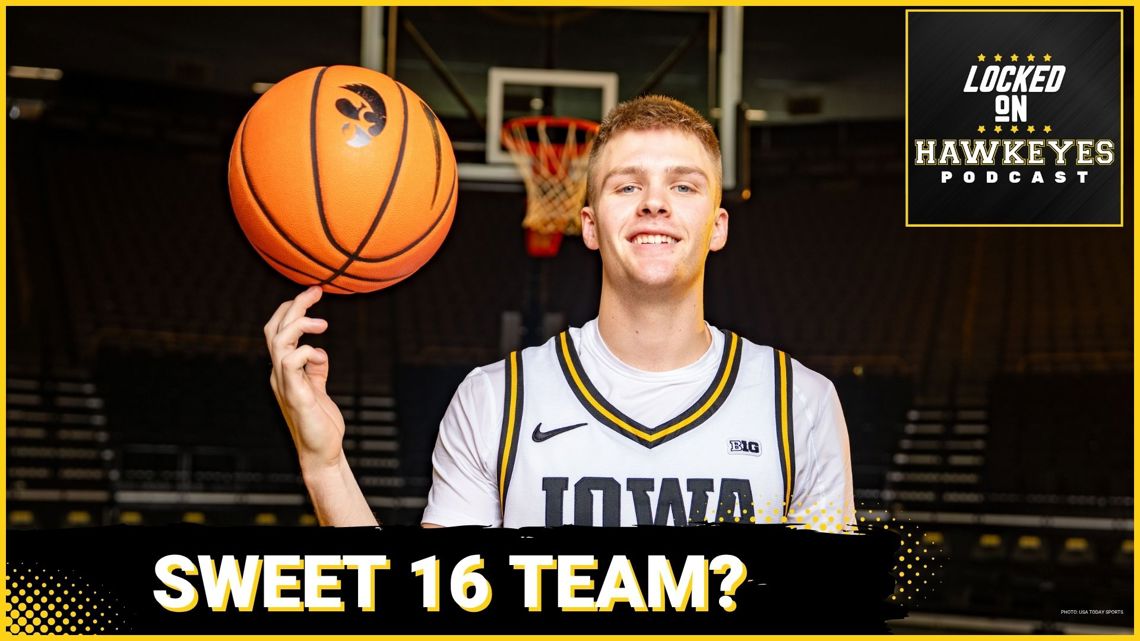 Ben McCollum's Iowa Basketball REVOLUTION Could Lead Hawkeyes to FIRST ...