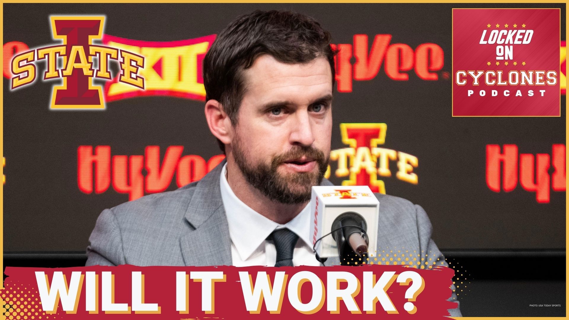 SHOCK: Jimmy Rogers' UNCONVENTIONAL Style Is The KEY To ISU Success ...