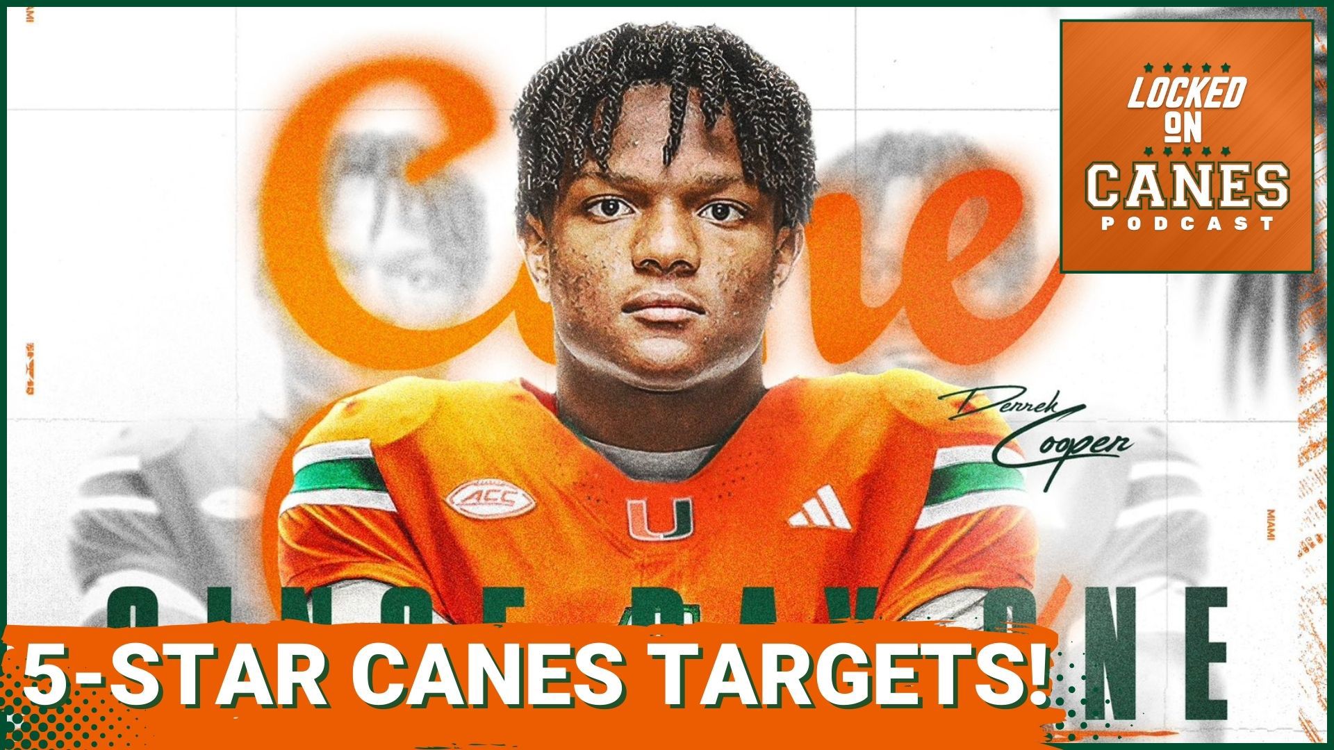 SCOOP: Miami Hurricanes CHASE Top 5 Recruiting Class | Will ELITE ...