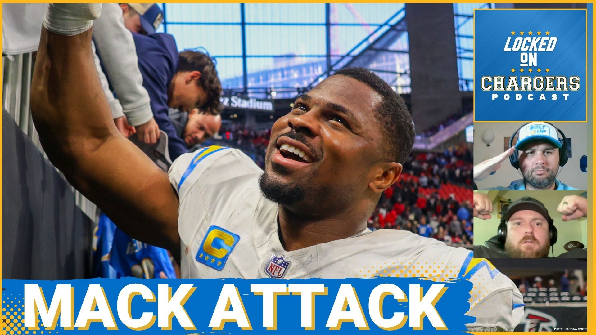 Khalil Mack DOMINATES Chargers Practice | Is He BACK to ELITE Form ...