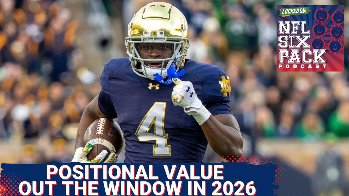 NFL DRAFT MAILBAG: Nine Offensive Linemen in 1st Round, Positional ...