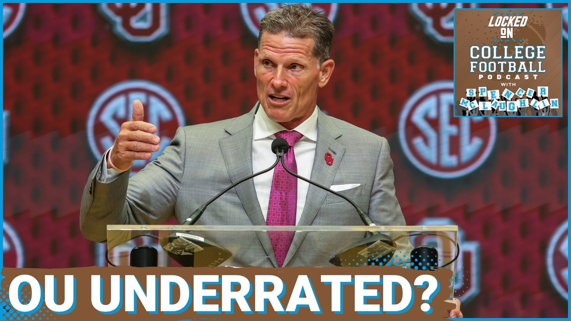 WIN OR FIRED? Oklahoma's Brent Venables has MASSIVE pressure to get big ...