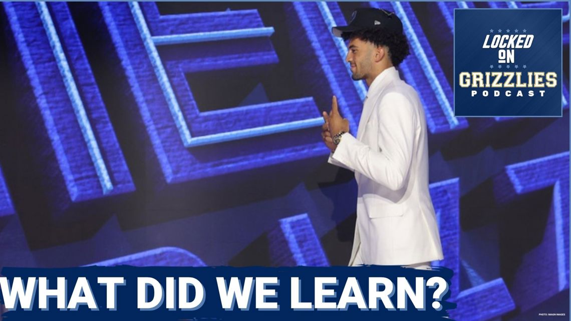 What we learned about the Memphis Grizzlies after the 1st round of the ...