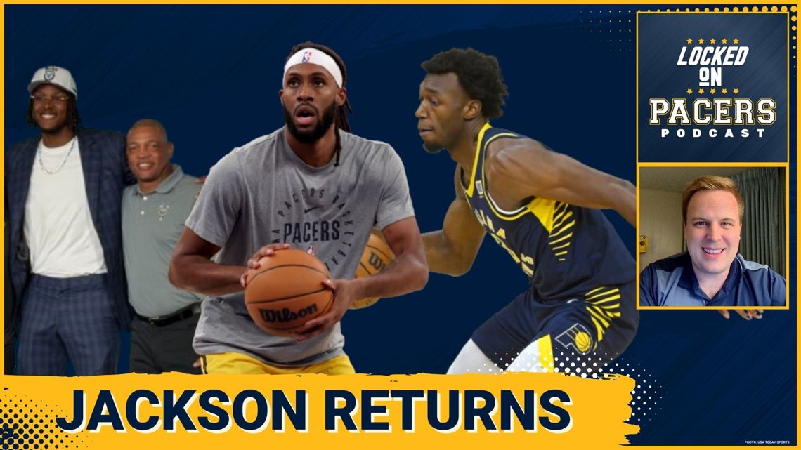 Why Isaiah Jackson re-signed with Indiana Pacers + more on James ...