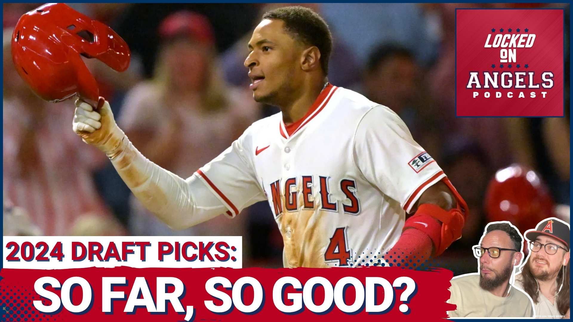 EVERY Los Angeles Angels 2024 Draft Pick Revisited: How are They ...