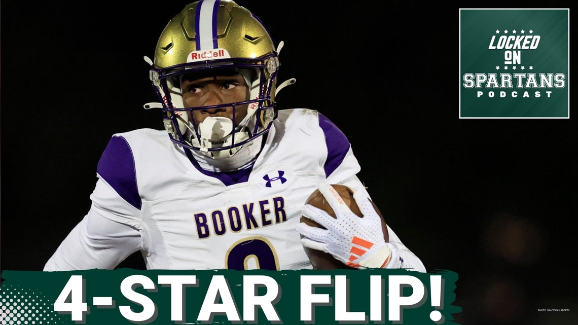 MSU football FLIPS 4-star WR Tyren Wortham; How hot was MSU football ...