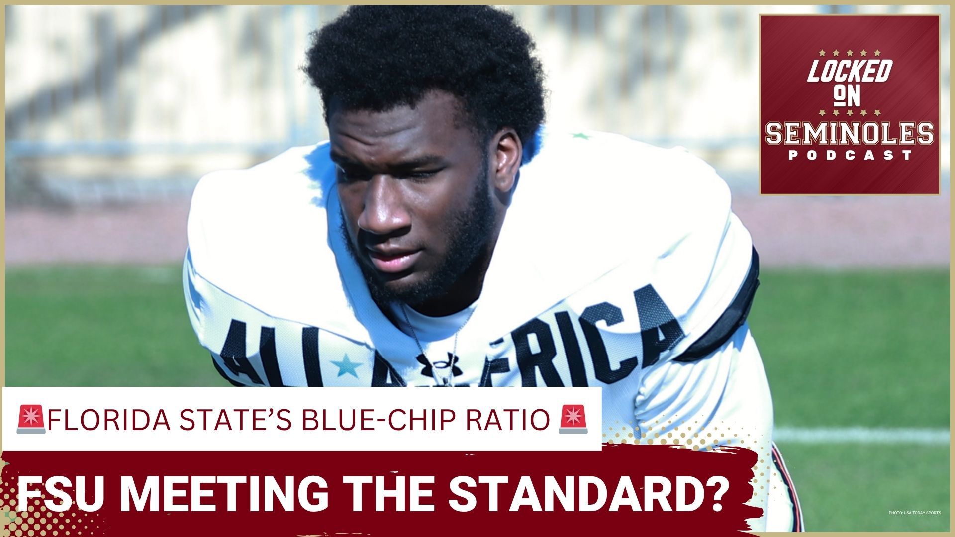 BLUE CHIP RATIO: Florida State Makes ELITE List | OL Recruiting ...