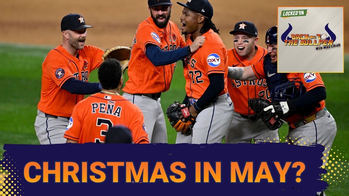 HISTORY: Tatsuya Imai leads as Astros DOMINATE Rangers With Combined No ...