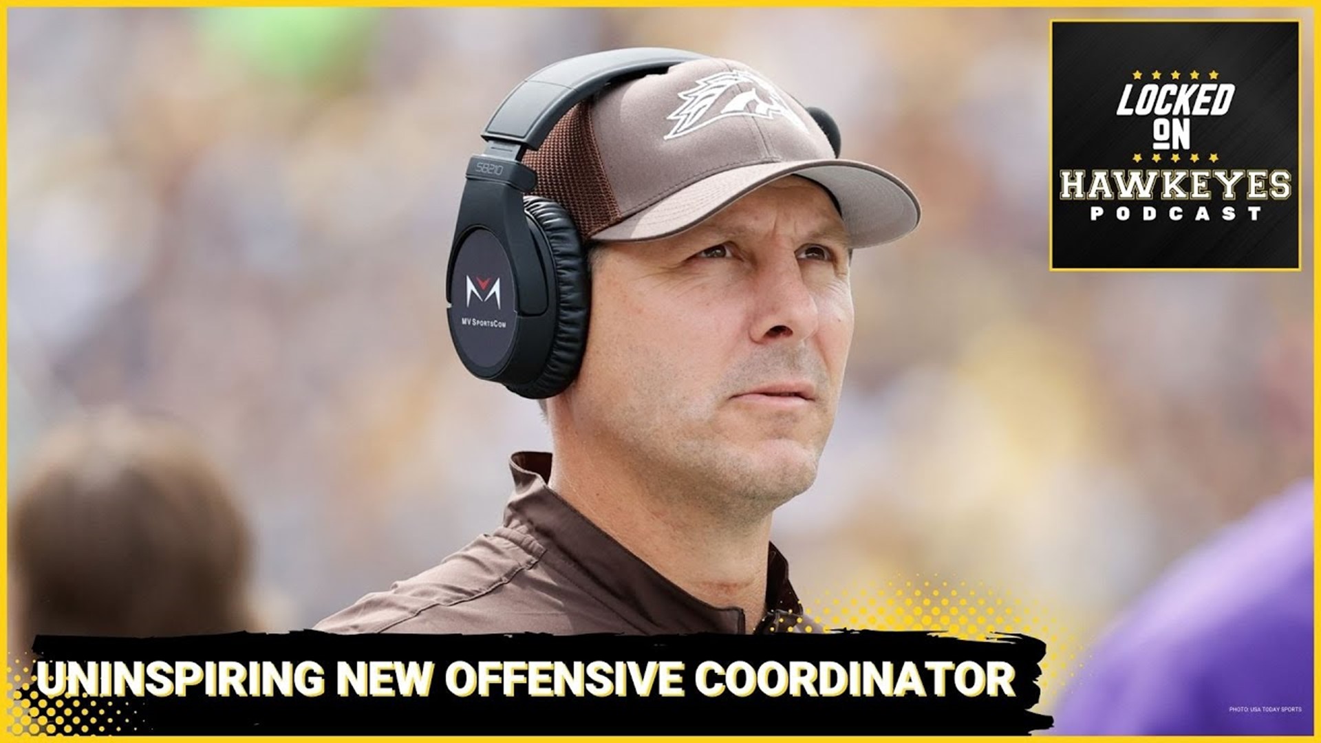 Iowa Football: Tim Lester in the new offensive coordinator, Hoops ...