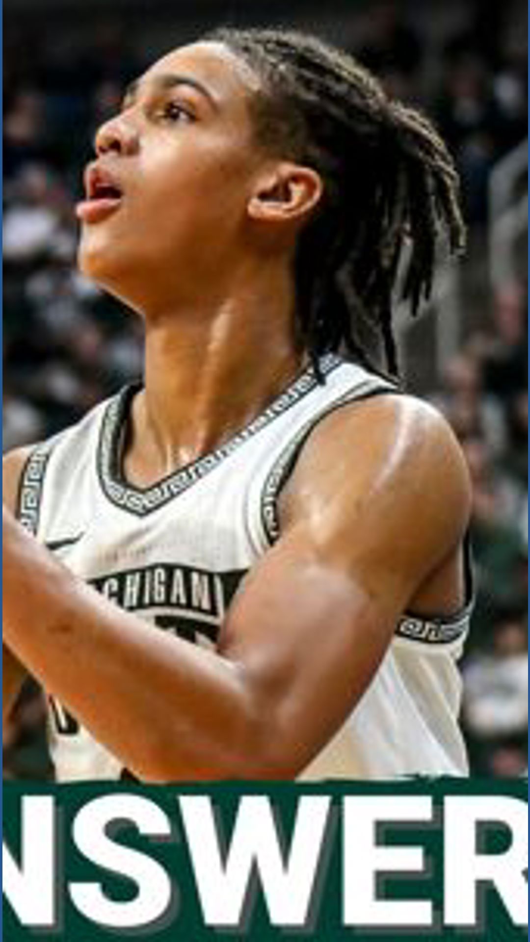 MSU basketball NEEDS Jordan Scott logging point guard minutes; Michigan ...