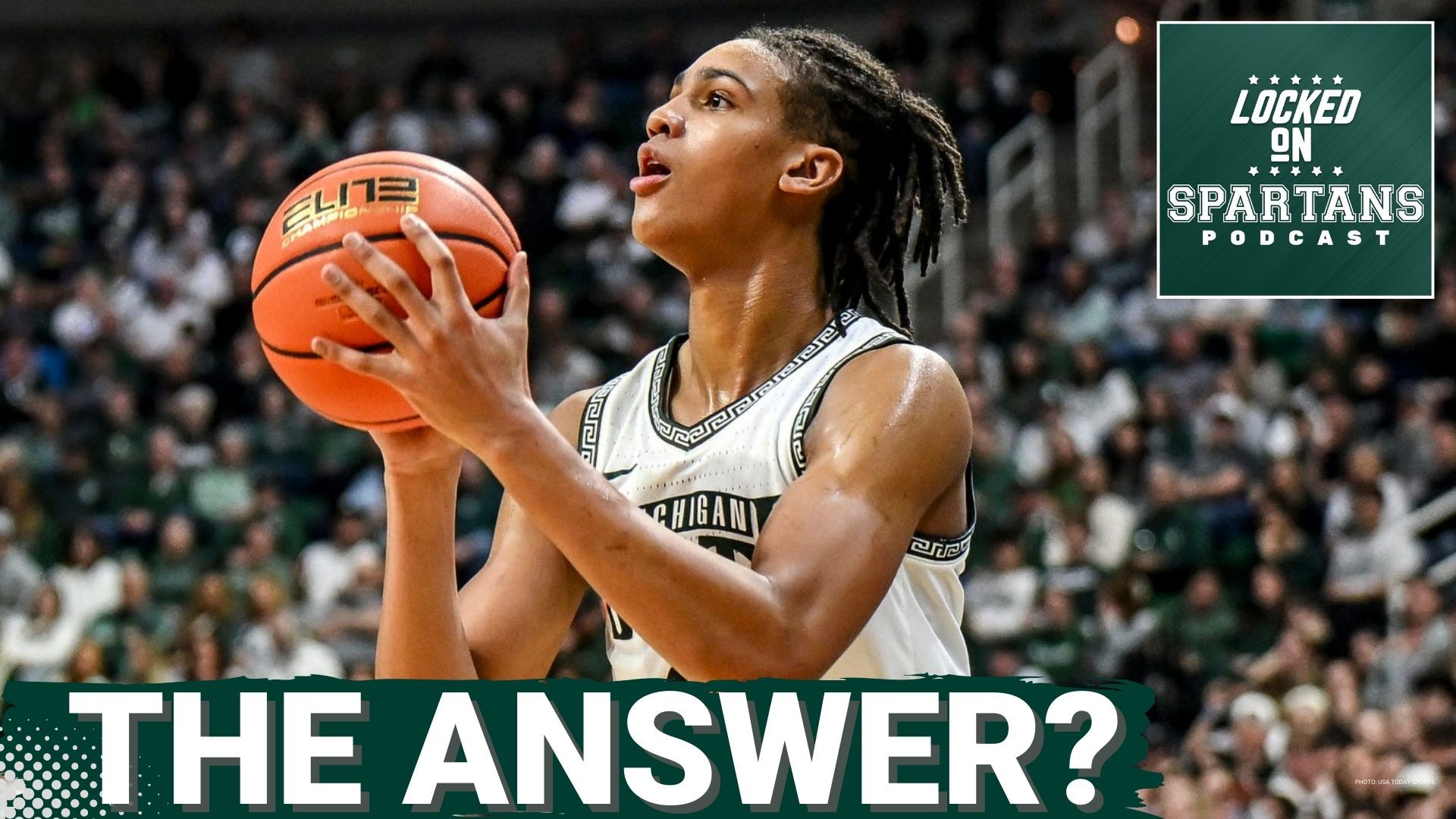 MSU basketball NEEDS Jordan Scott logging point guard minutes; Michigan ...