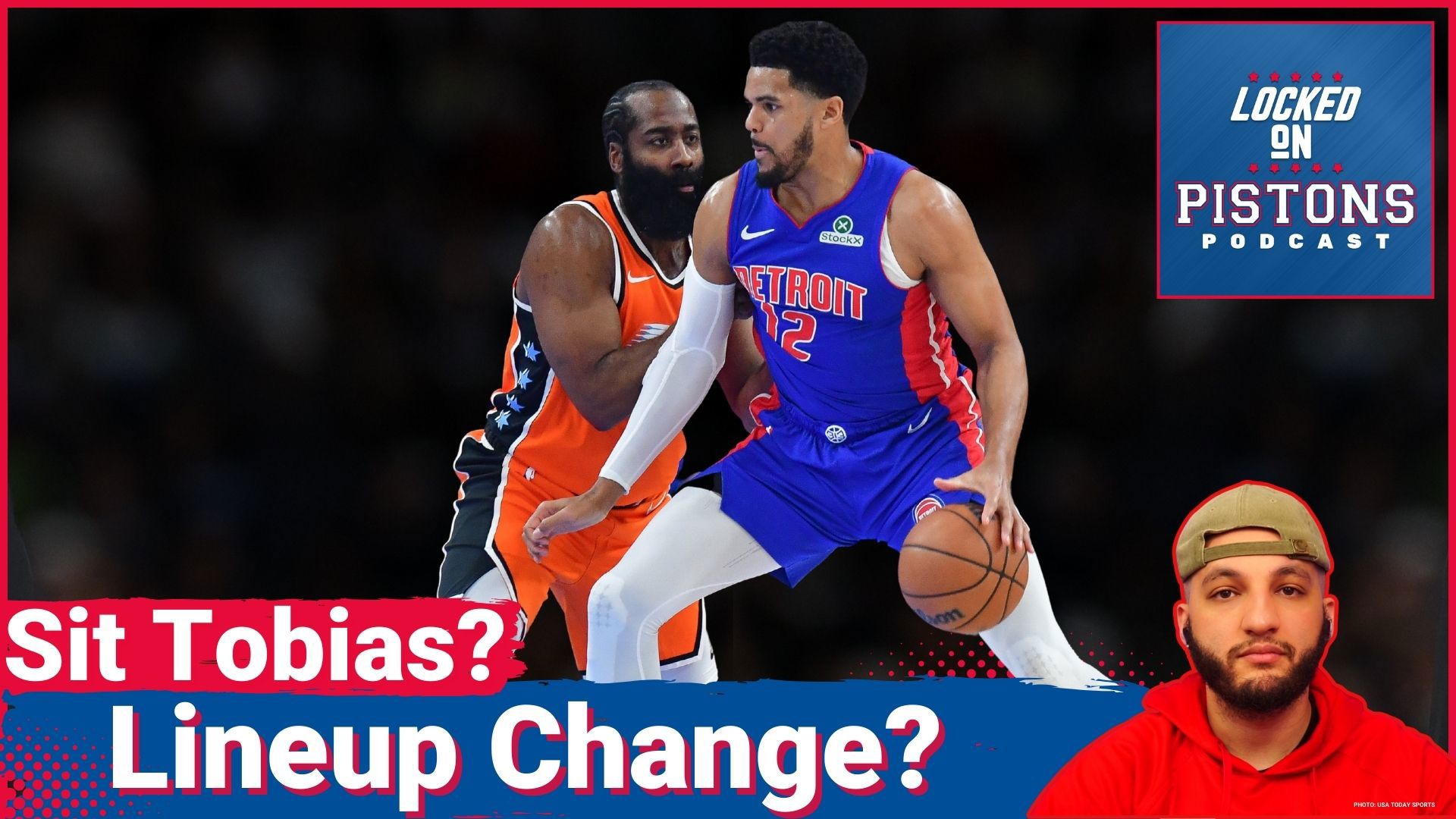 LINEUP SHAKEUP: Why the Detroit Pistons MUST Consider a BOLD Change to ...