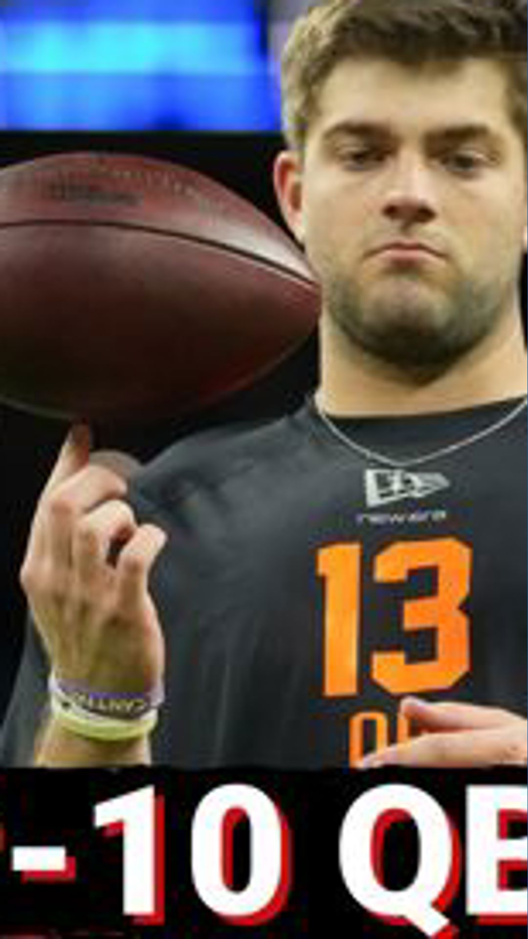 2026 NFL Draft Top-10 QB Rankings—Can Garrett Nussmeier OVERTAKE Ty ...
