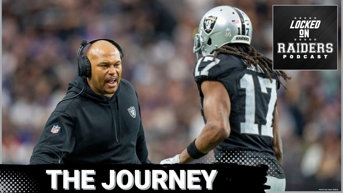 *Brand New Episode* How being a Raiders fan has helped shape who I am ...