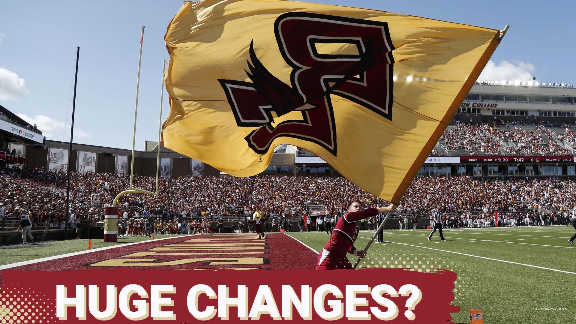 CHANGES: How protect College Sports Act could have HUGE impact on ...