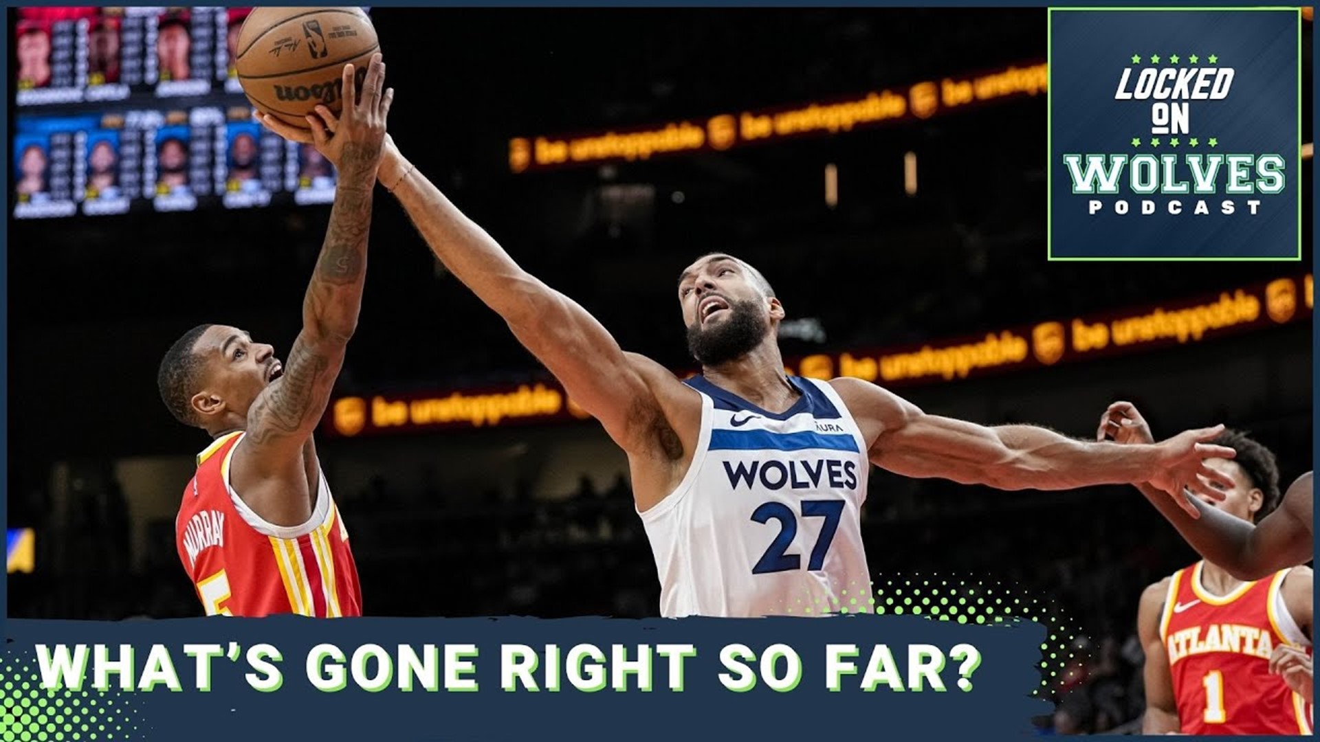 What's worked for the Minnesota Timberwolves through 3 games + Wolves ...