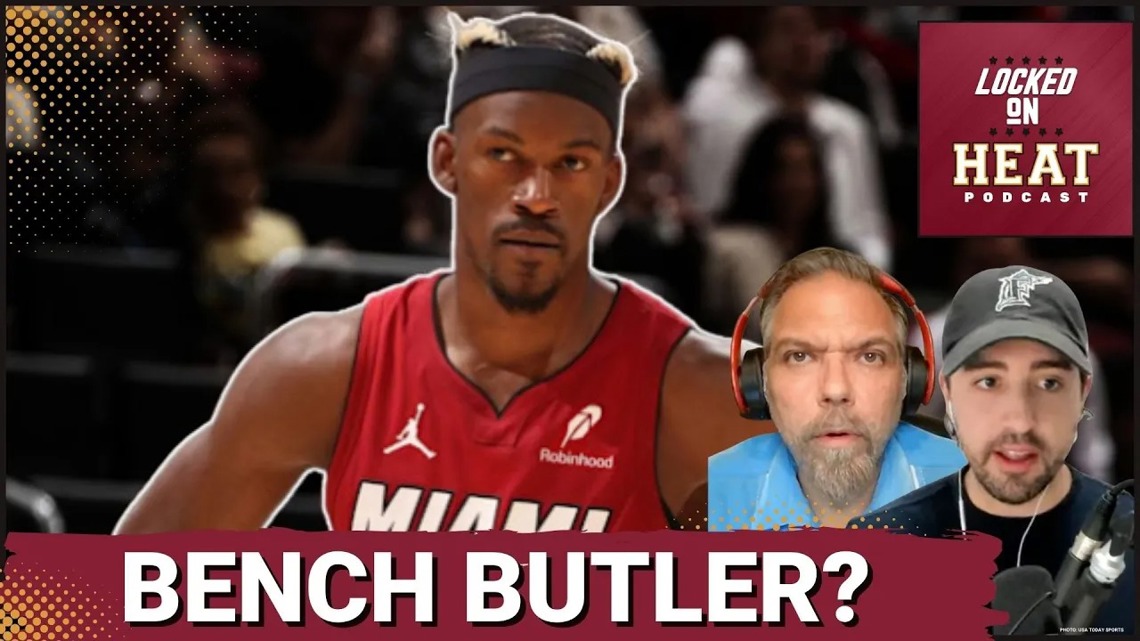 Time for Miami Heat to Bench Jimmy Butler Following Suspension | Locked ...