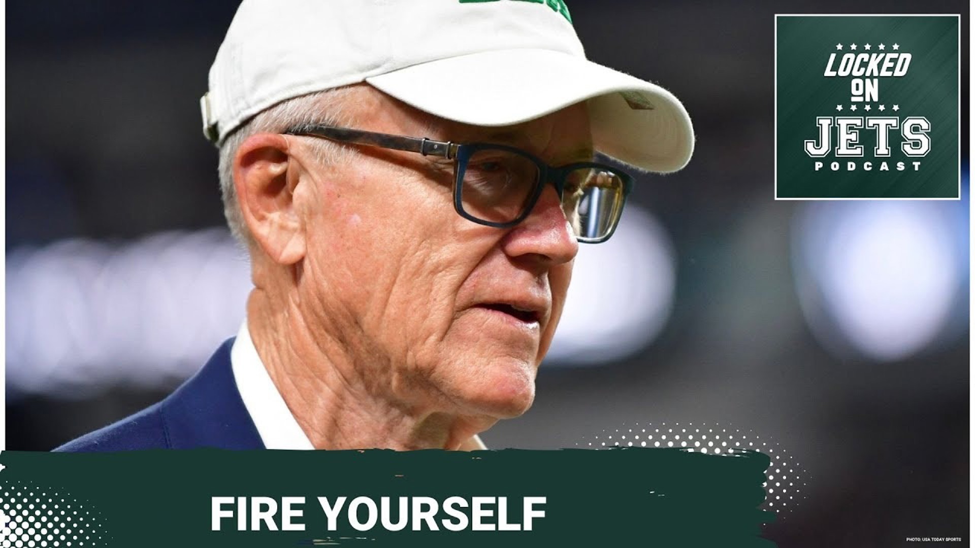 A New Year's Resolution for New York Jets Owner Woody Johnson: Fire Yourself | newscentermaine.com