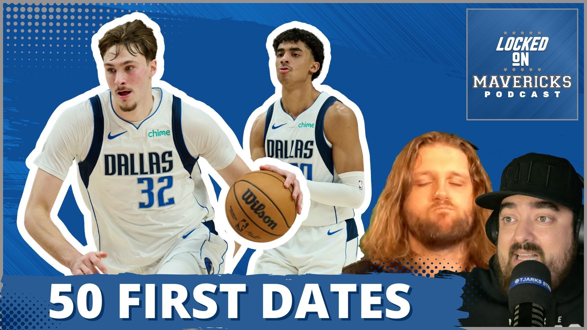 50 First Dates for the Dallas Mavericks, Max Christie the Building ...