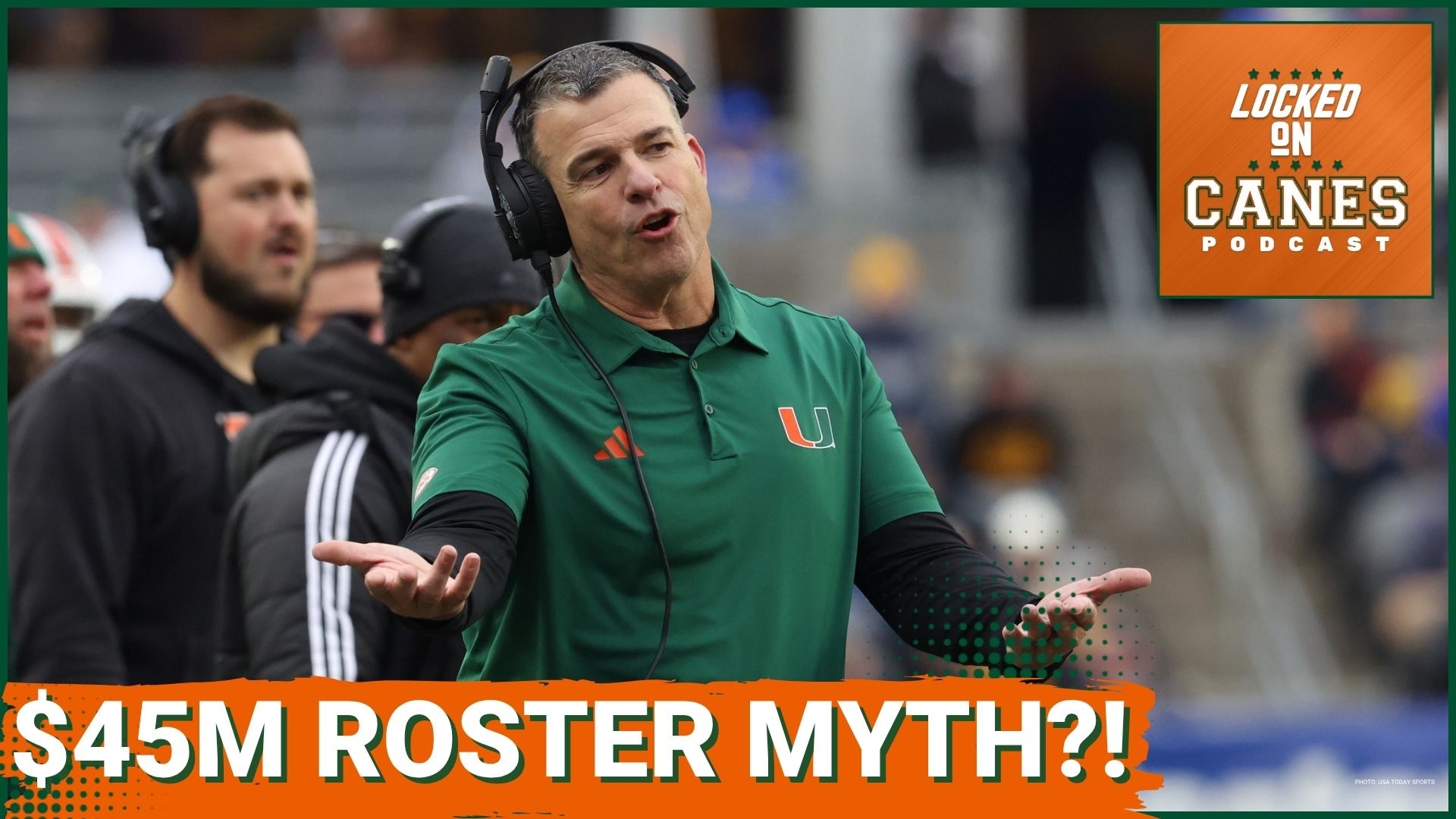 CLICKBAIT: Miami Hurricanes and the $45M Roster LIE, Massive Recruiting ...