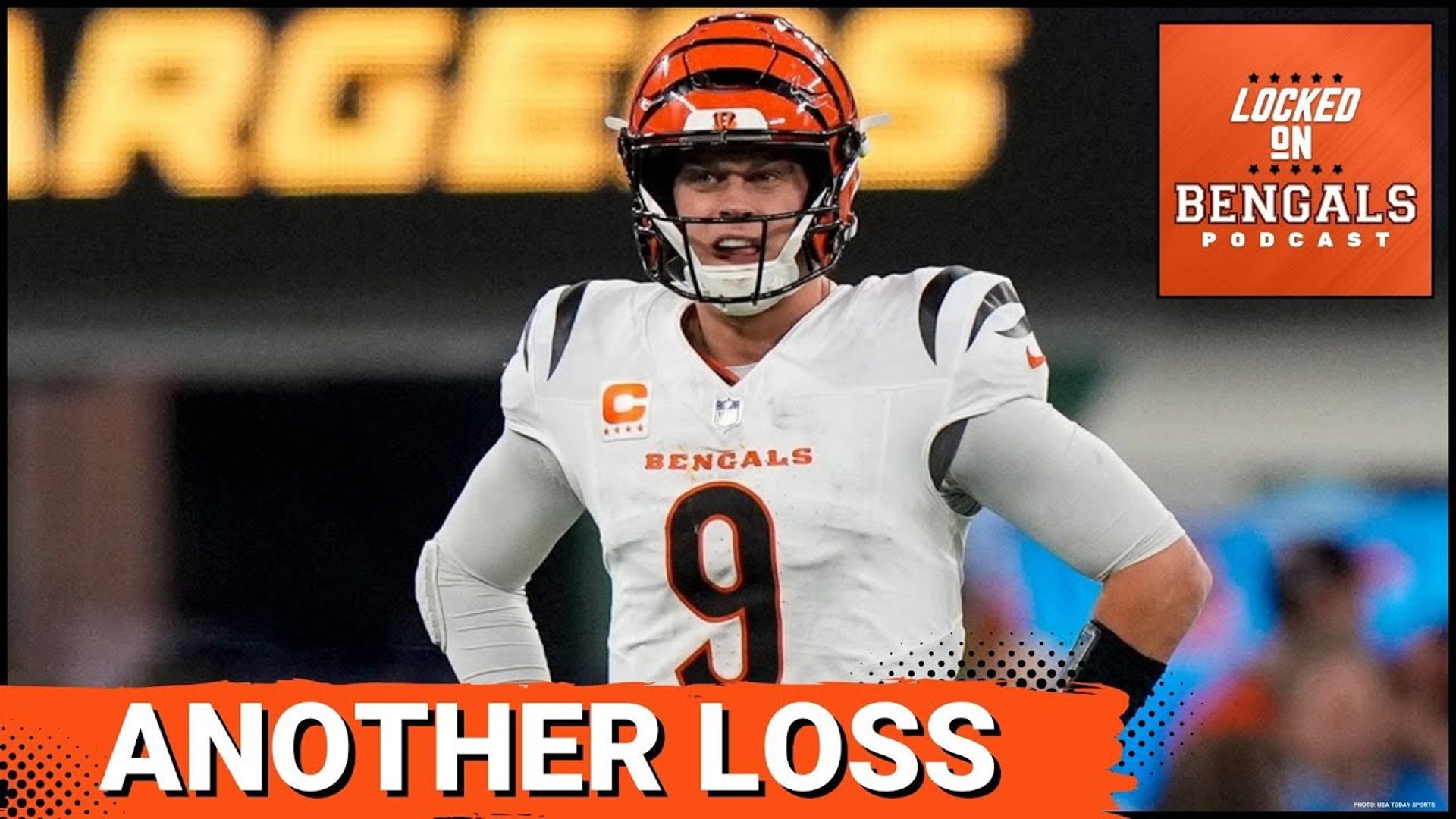 Bengals LOSE Another One-Score Game as Comeback Falls Short vs Chargers ...