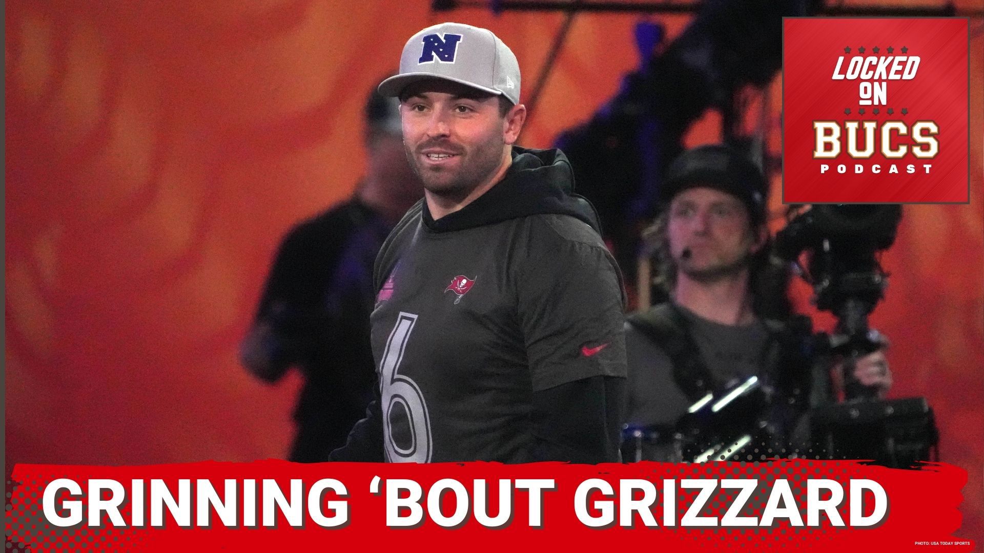 Tampa Bay Buccaneers Players React To Josh Grizzard | Best Option At ...