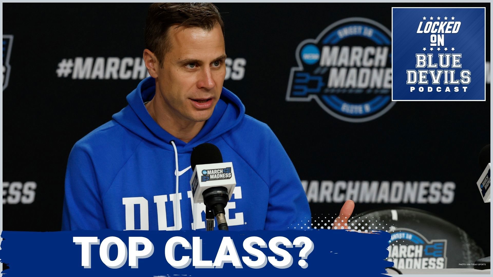 REVEALED: Duke Basketball CLAIMS Top Recruiting Class; Cameron Williams ...