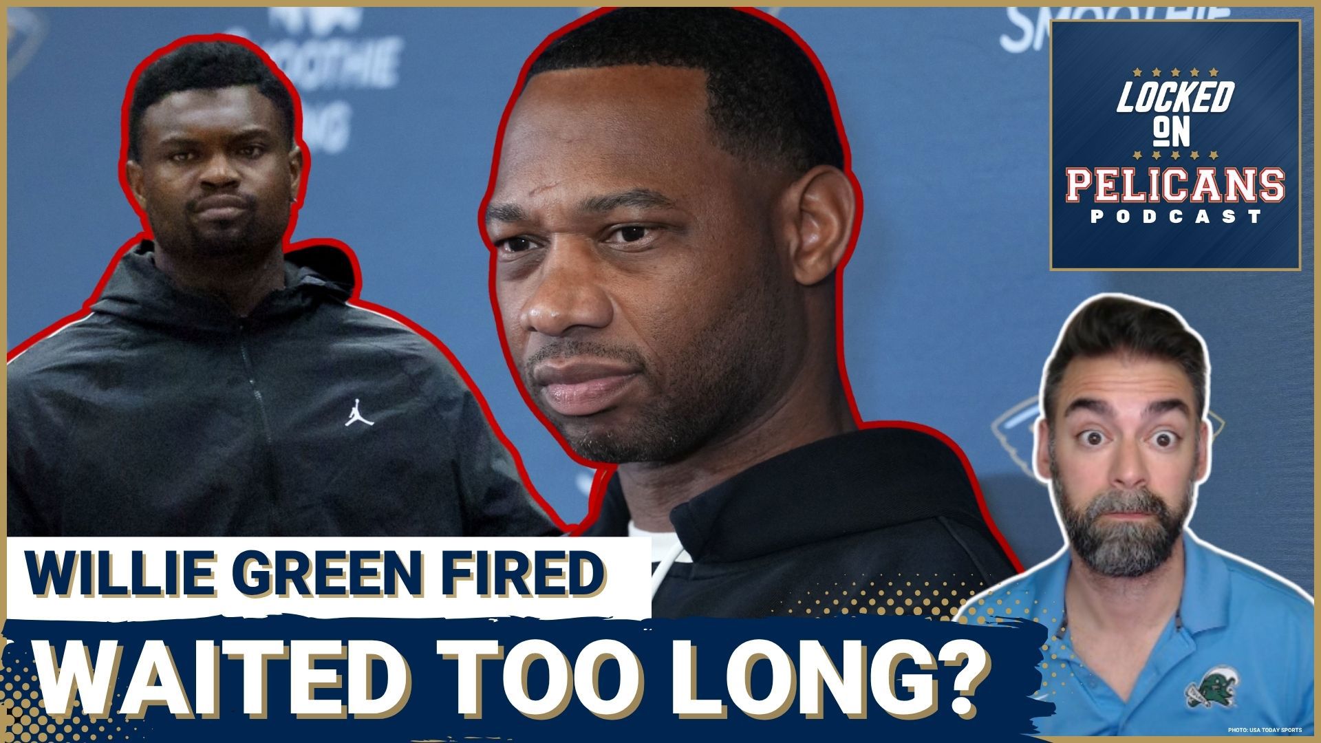 BREAKING: Why Willie Green's Firing Signals Bigger Problems for the New ...