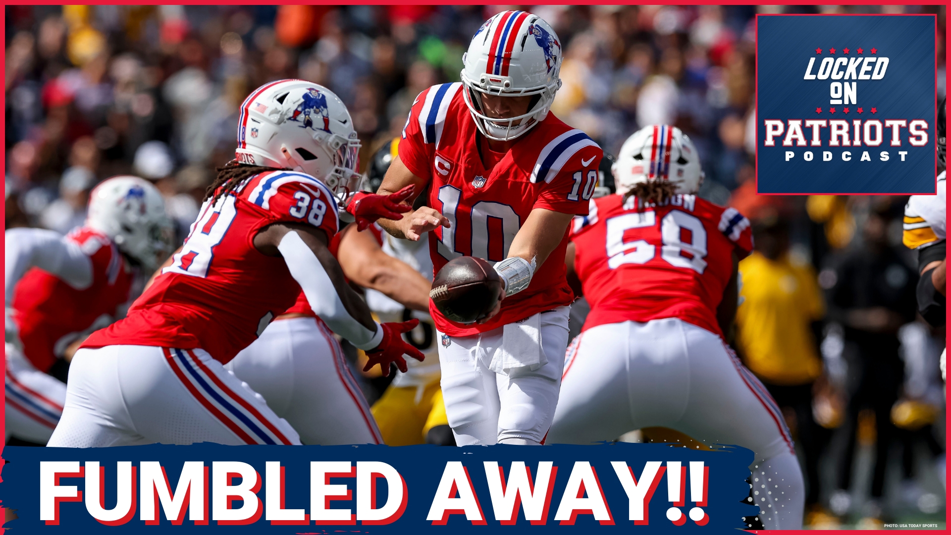 NFL scores week 3: New England Patriots lose to Pittsburgh Steelers 21 ...