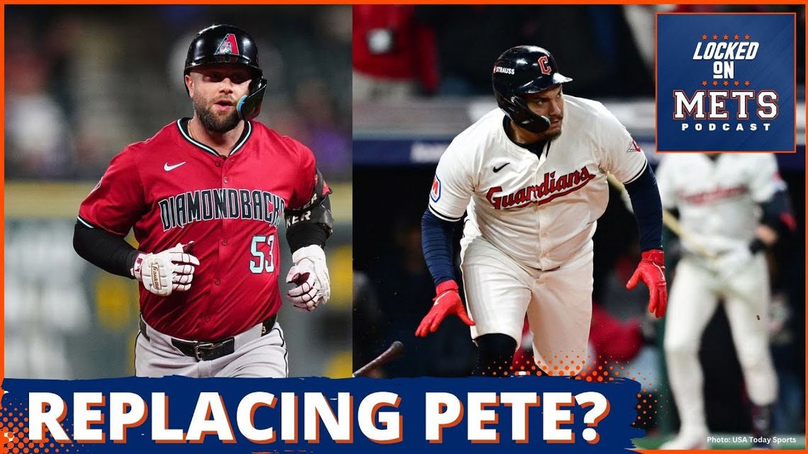 Top 5 Realistic Targets to Replace Pete Alonso This Winter | newscentermaine.com