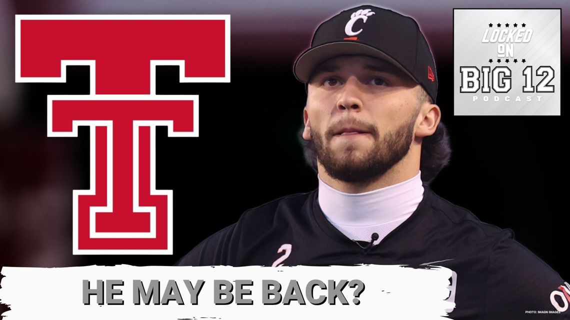 The Wild LOOPHOLE That Allows Brendan Sorsby to PLAY at Texas Tech ...