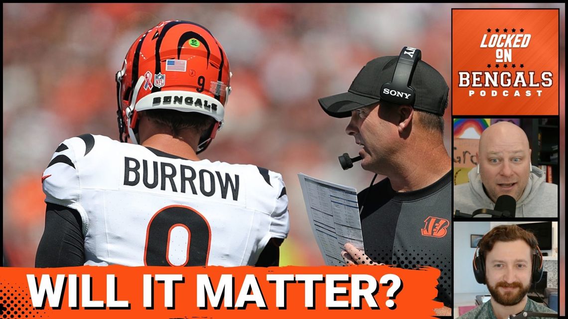 COMEBACK MATH: What NEEDS to Happen for Joe Burrow’s Return to MATTER ...