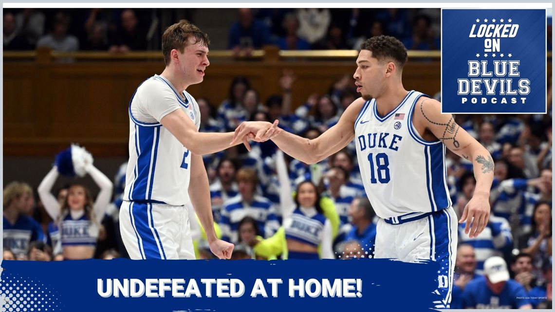 Duke Basketball's Home Court Advantage: A Fortress at Cameron Indoor ...