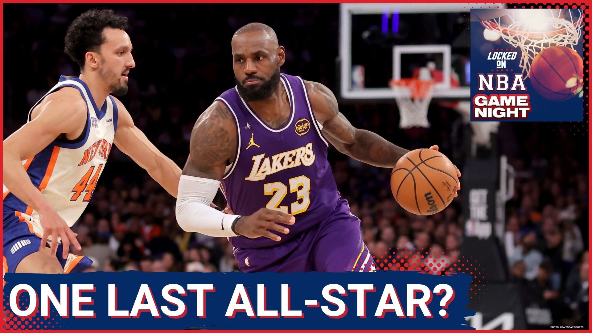 ALL-STAR: LeBron James Makes it AGAIN! Who Was SNUBBED?! | BIG Win for ...