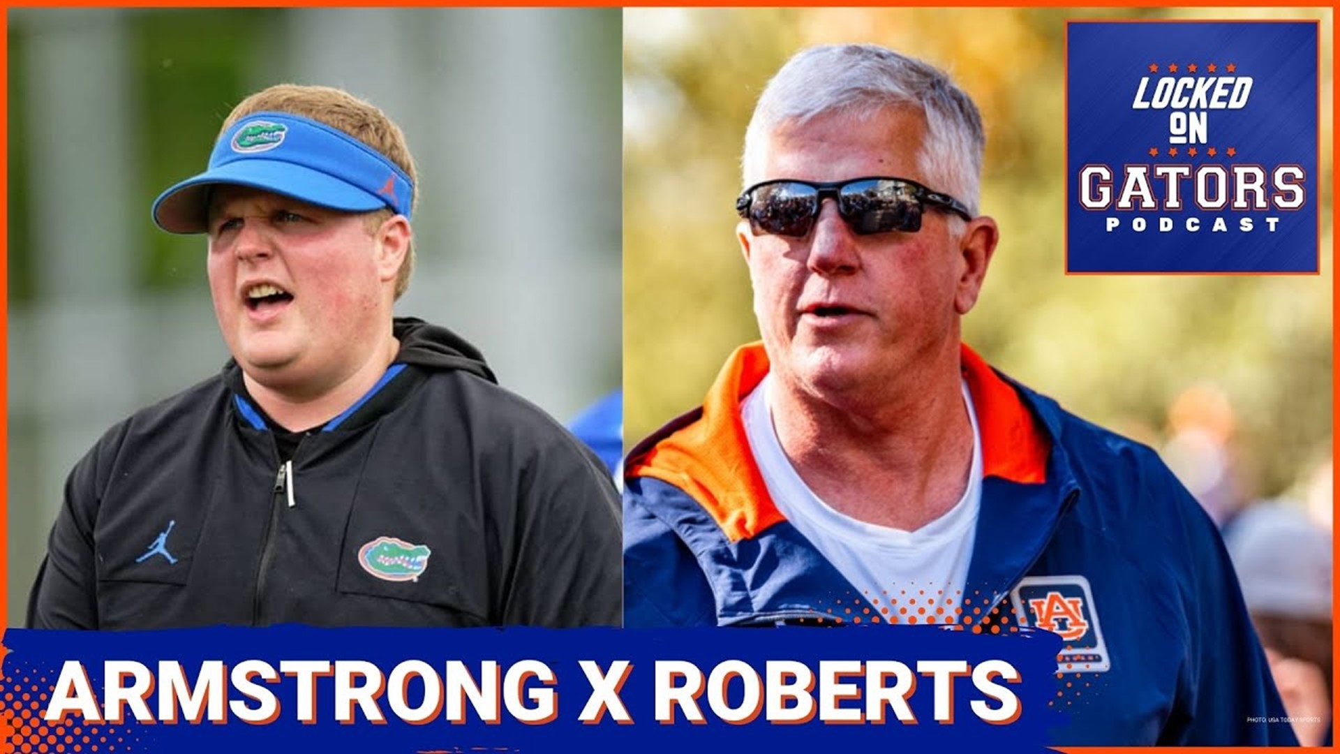 Florida Gators Having Austin Armstrong and Ron Roberts is Huge for ...