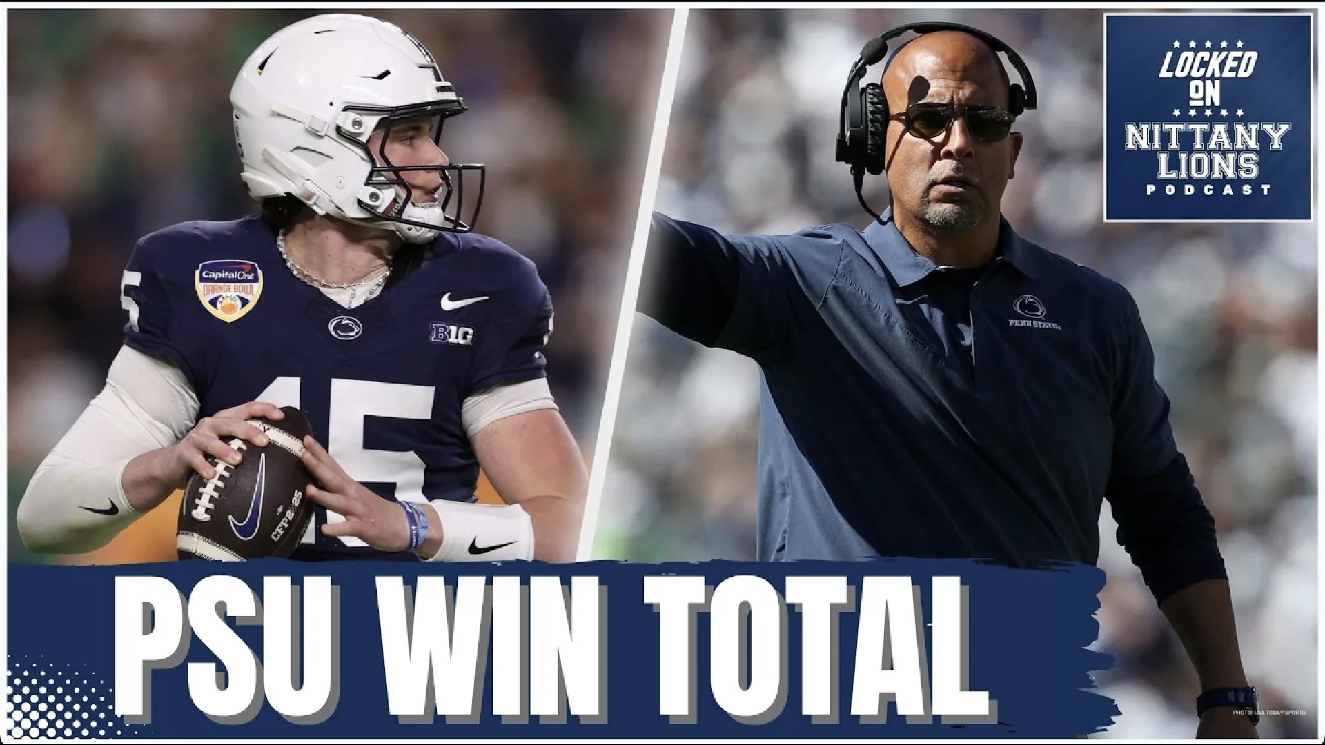 Penn State Football OVER 10.5 Wins? Here’s Why I’m Taking It ...
