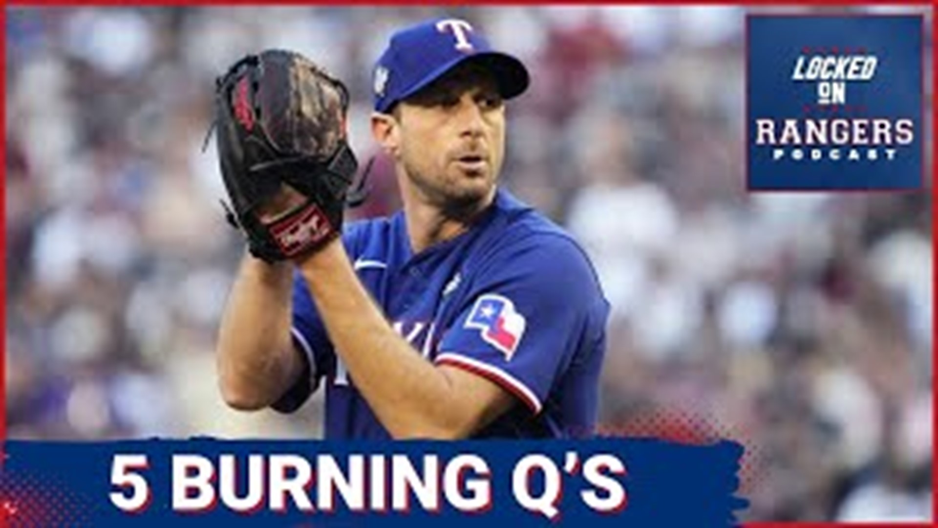 5 big Texas Rangers questions: Why Max Scherzer is key to AL West crown ...
