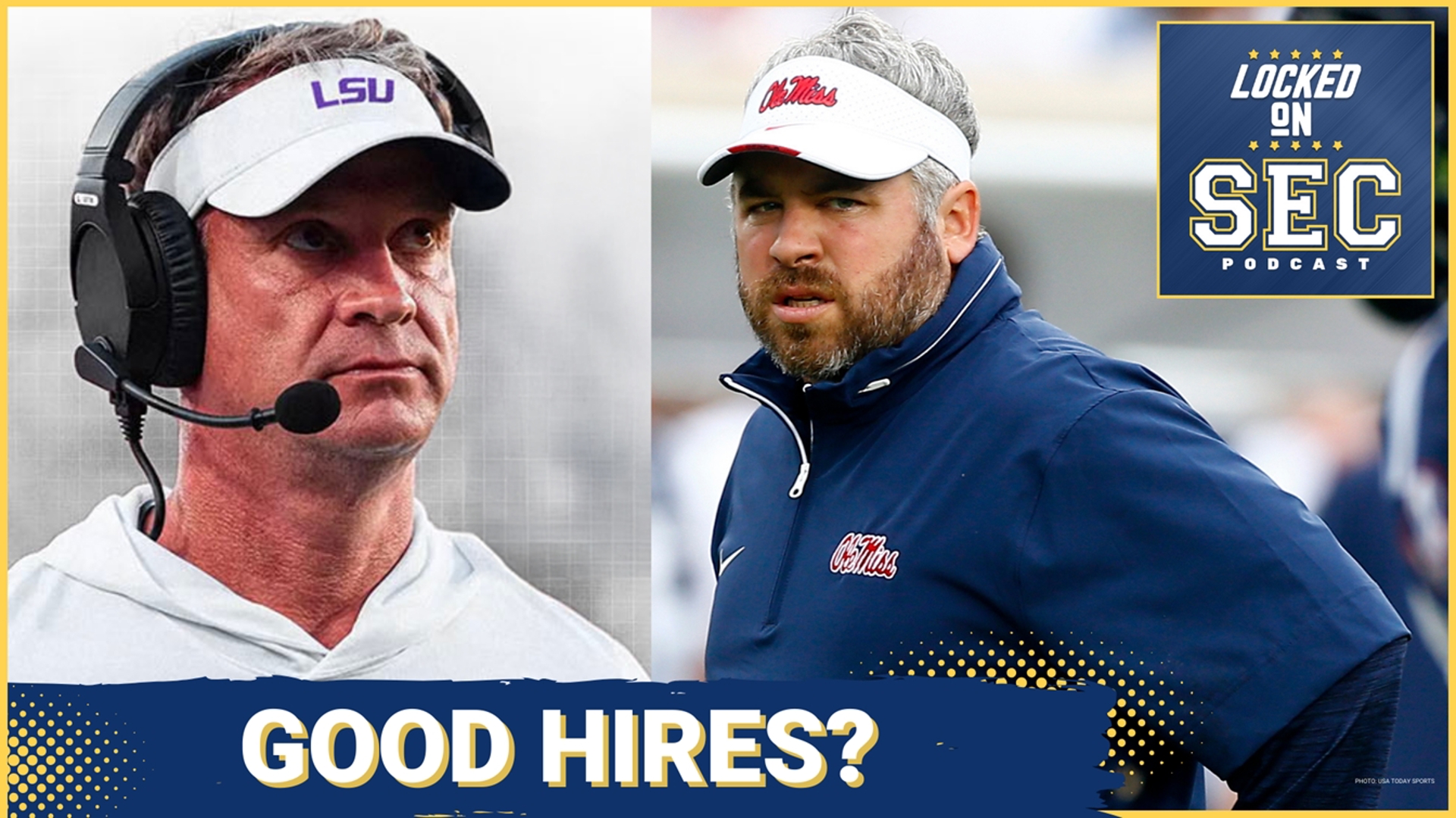 DISRUPTION: 5 New SEC Coaches Take Over - Kiffin vs Golding! | Mark ...
