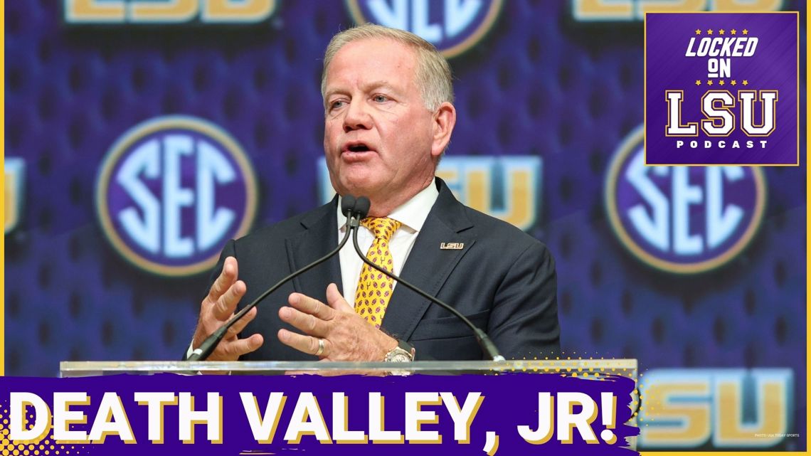 Brian Kelly SHADES Clemson: 'Death Valley JUNIOR!' | newscentermaine.com