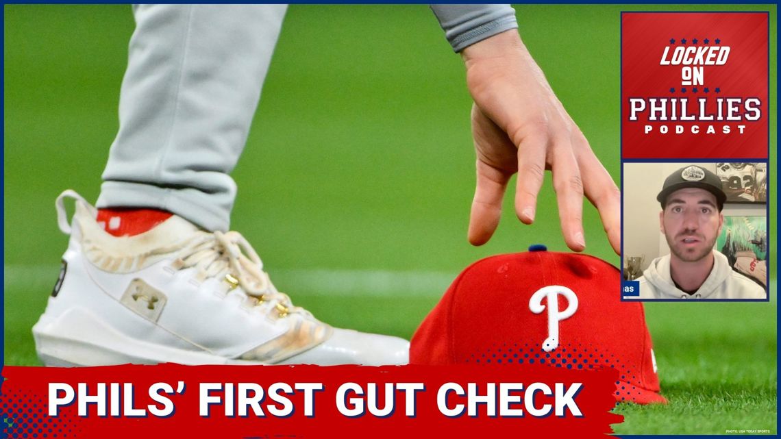 How Will The Philadelphia Phillies Respond To Their First Gut Check ...