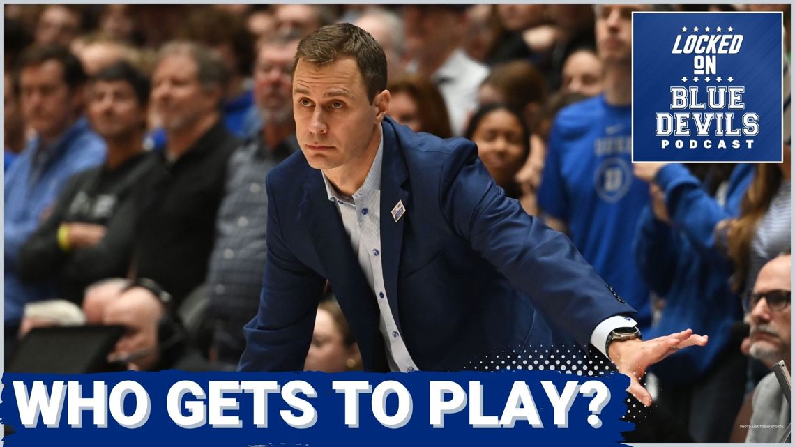 MANAGE THIS: Duke Basketball’s Stacked Roster Challenges, Tough ...