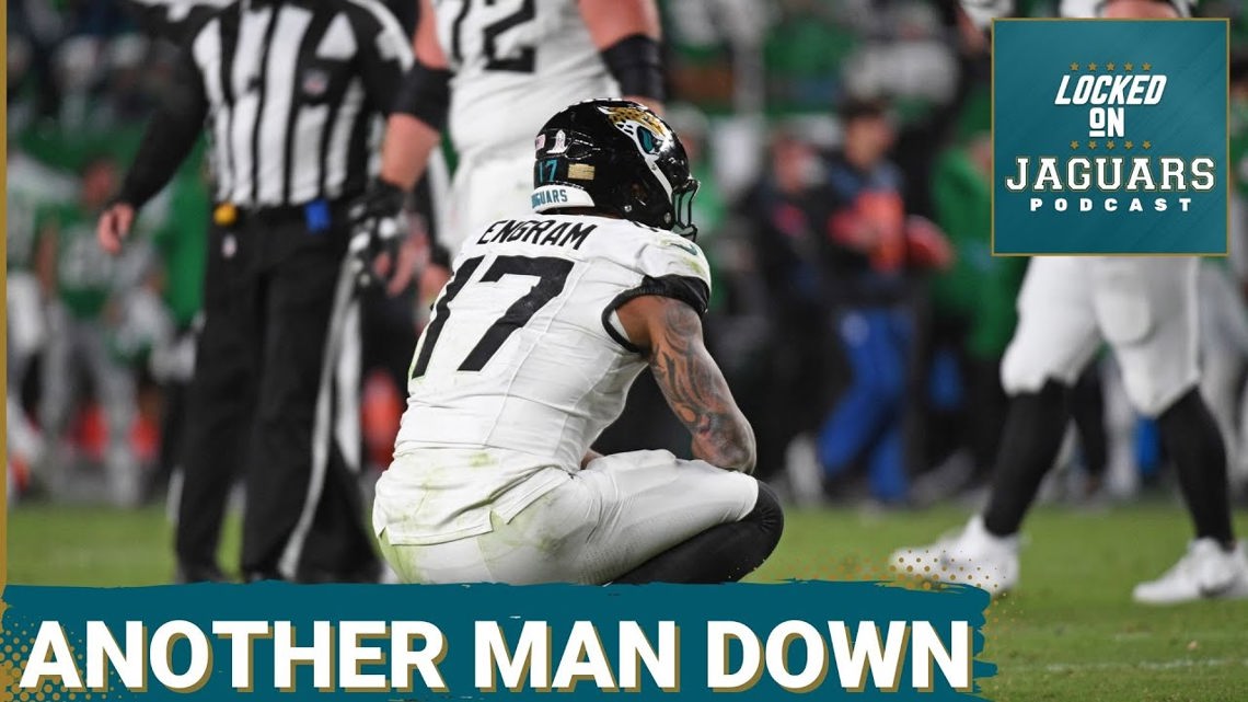 Jacksonville Jaguars' Evan Ingram: Another Injured Player In A Broken ...