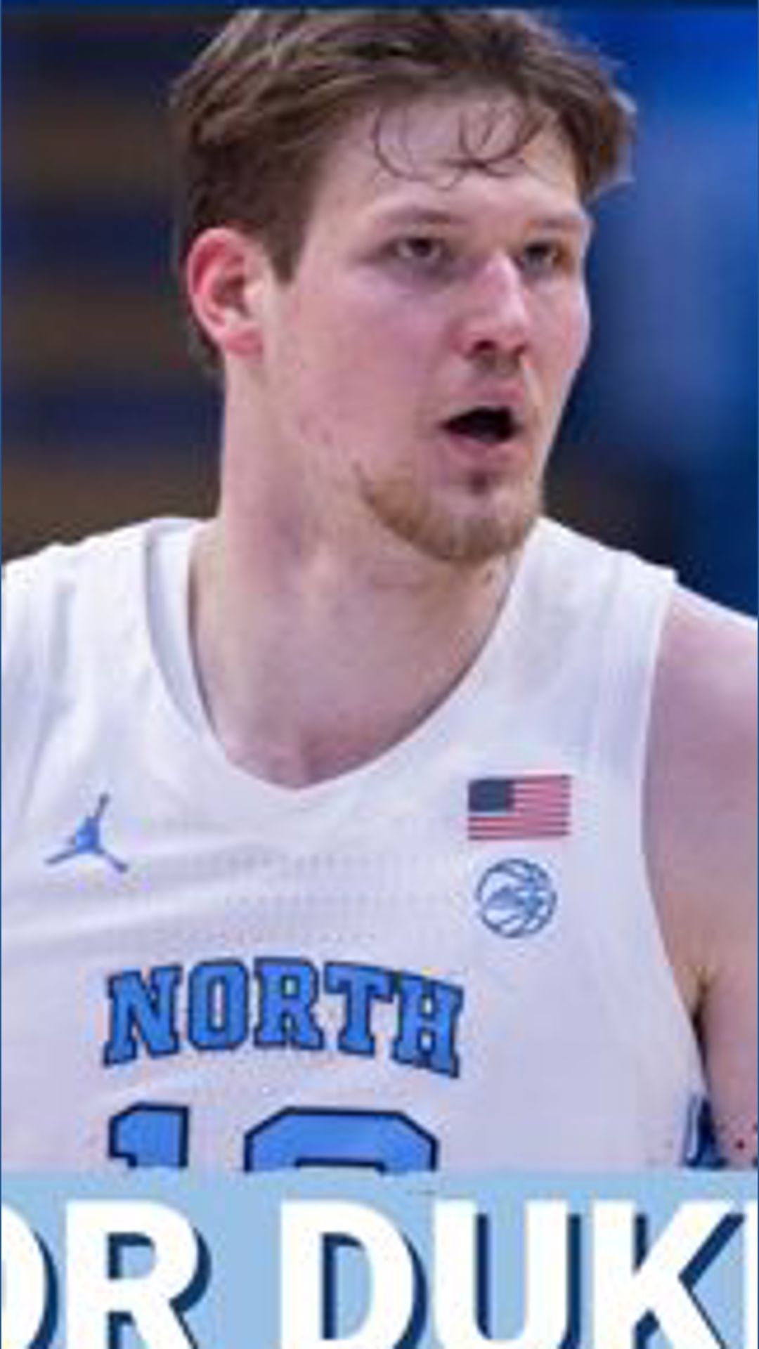 LOCK IN: Caleb Wilson and Cam Boozer HEADLINE Epic UNC vs Duke Rivalry ...