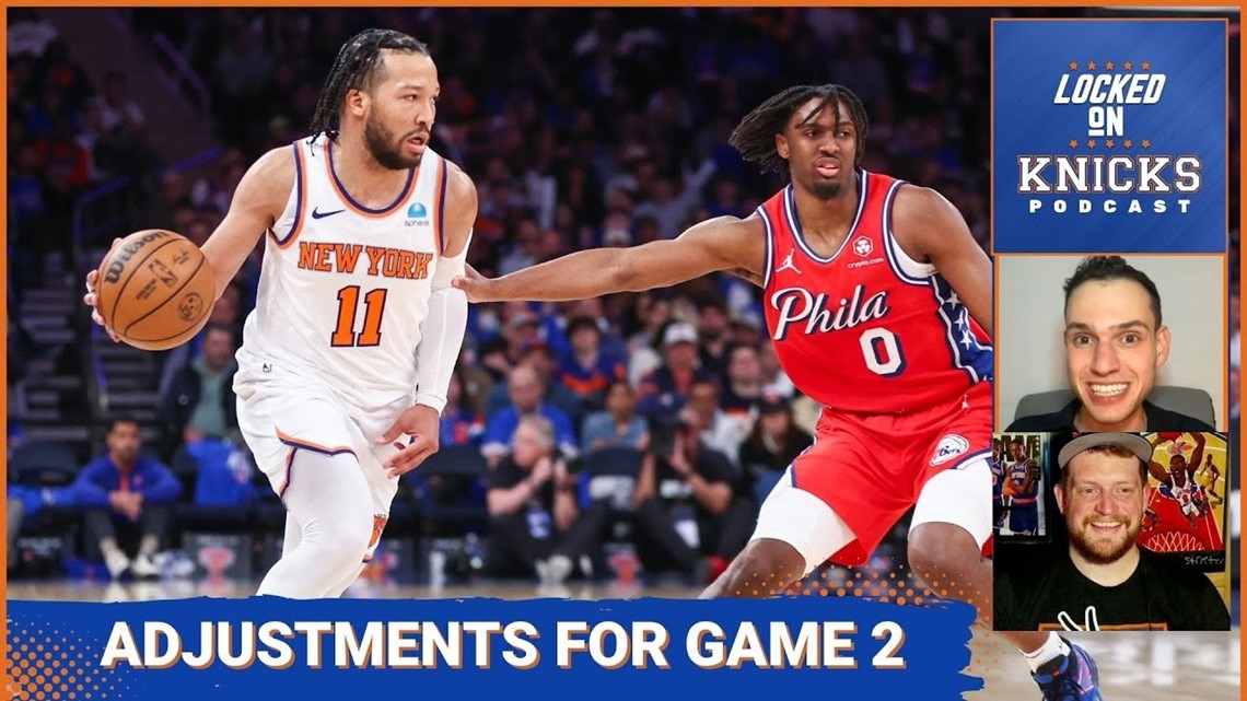 The Adjustments The Knicks Need To Make To Win Game Two ...