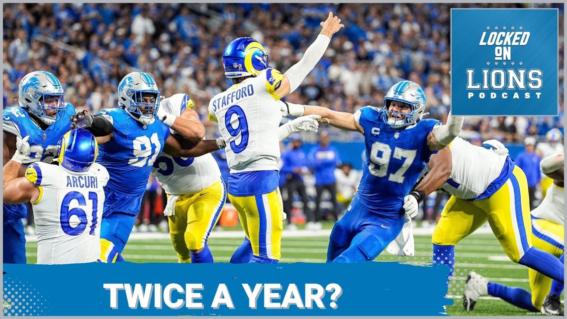 A former Detroit Lion back in the Division? | newscentermaine.com