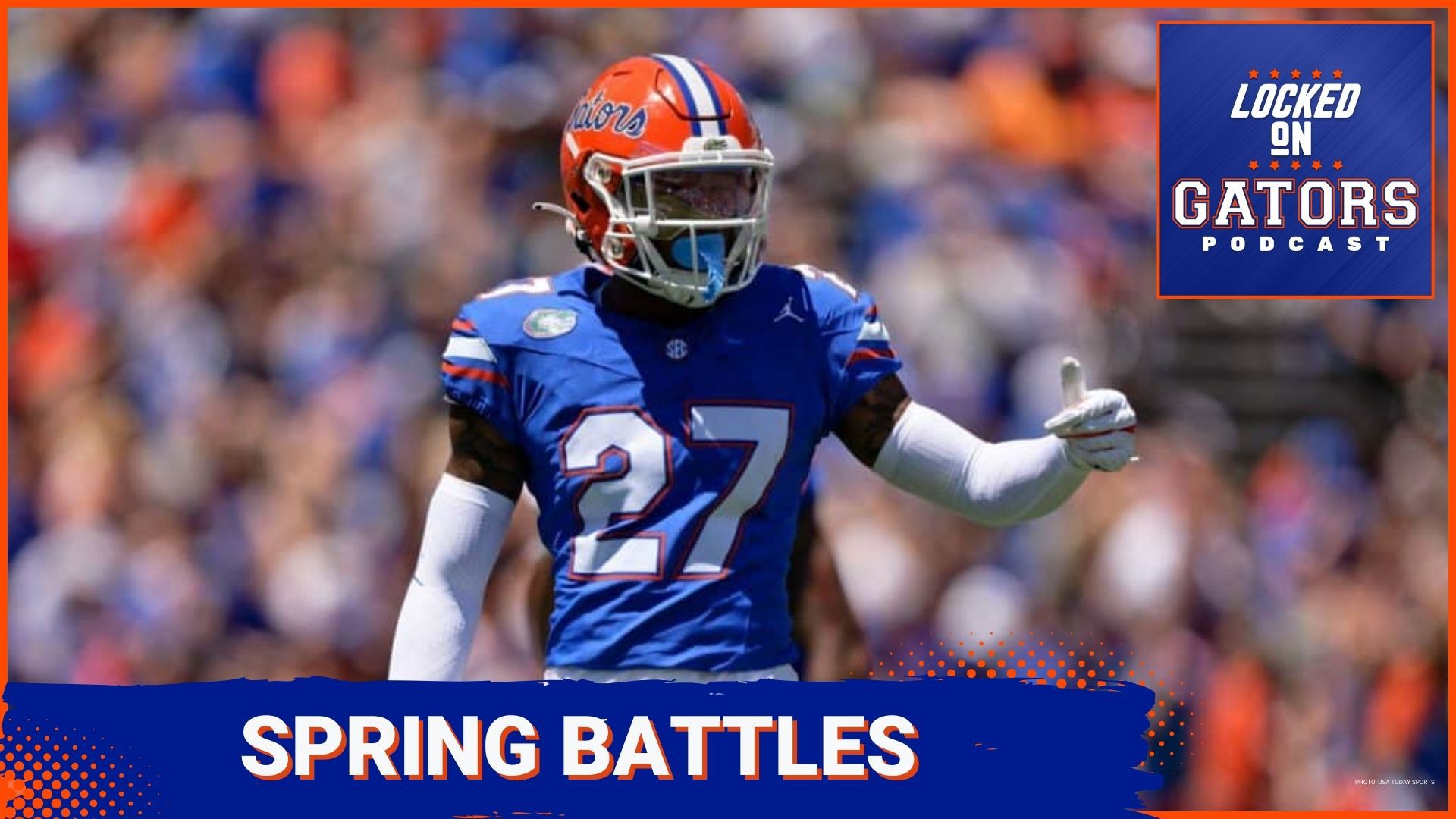 Florida Gators' Spring Camp: The Cornerback Competition Unfolds ...