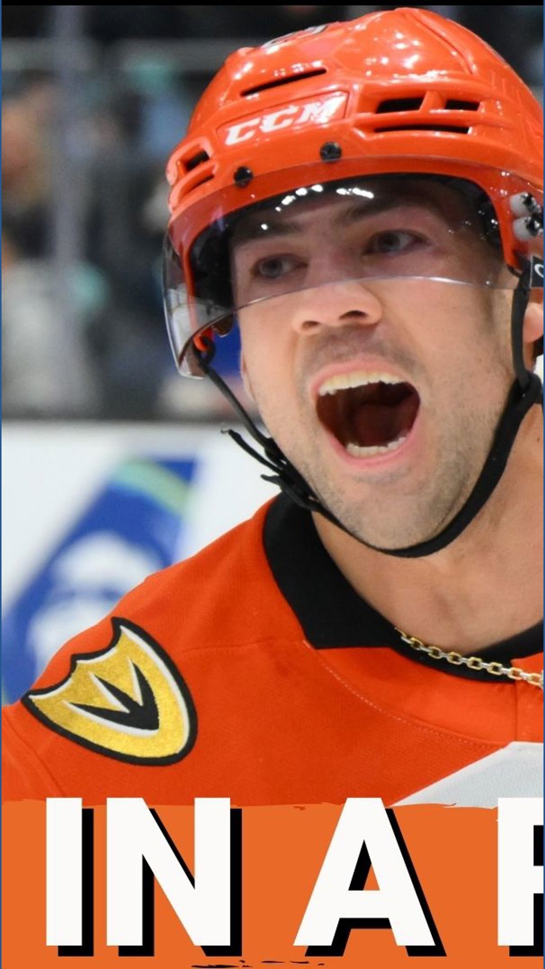 CORNERSTONE: Why Ryan Poehling Is Key to the Anaheim Ducks' RISING ...